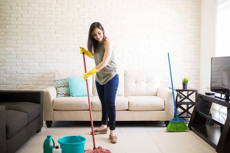 Cleaning Tips for Busy People - Home Plus Cleaning
