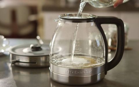 How to Clean and Descale Your Electric Kettle - Home Plus Cleaning