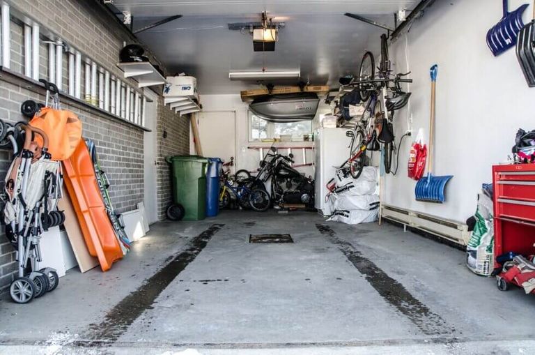 Quick Guide to Garage Cleaning - Home Plus Cleaning