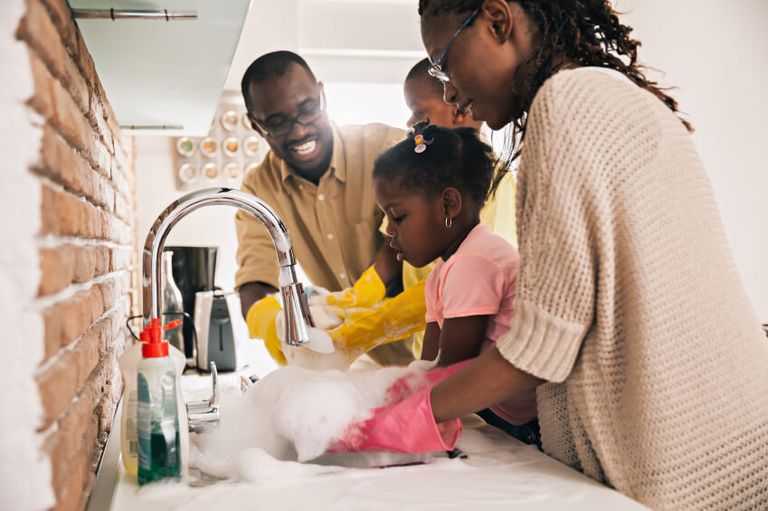 7 Habits of People with Tidy Homes - Home Plus Cleaning
