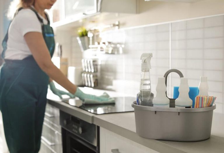 How to Deep Clean Your Kitchen - Home Plus Cleaning