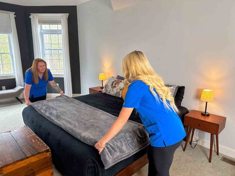 Excellent, Police Owned, Trusted Cleaning Service! - Home Plus Cleaning
