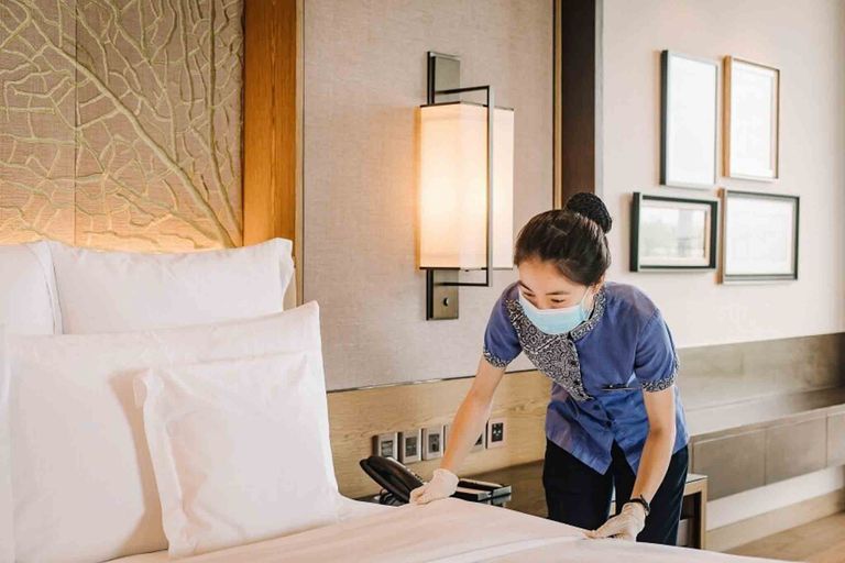 Ultimate Tourist Resort Cleaning Guide - Home Plus Cleaning