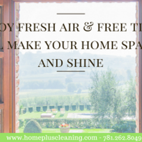Why Eco-Friendly Cleaning Services? - Home Plus Cleaning